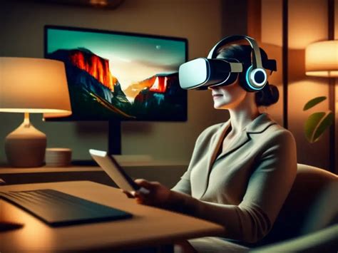 Realidad Virtual En Terapia Psicológica