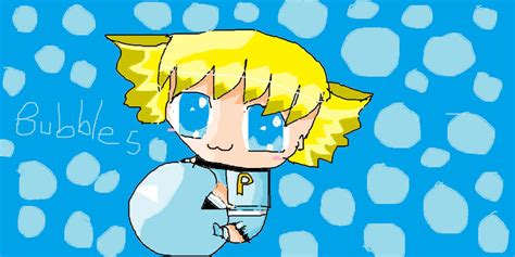 Ppgz Chibi Bubbles By Kyashinu44 On Deviantart