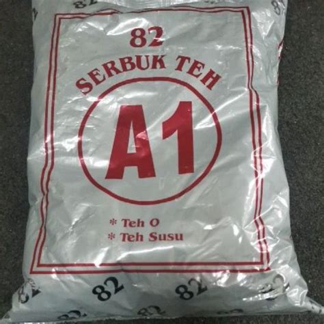 Ready Stock Serbuk Teh A1 Shopee Malaysia