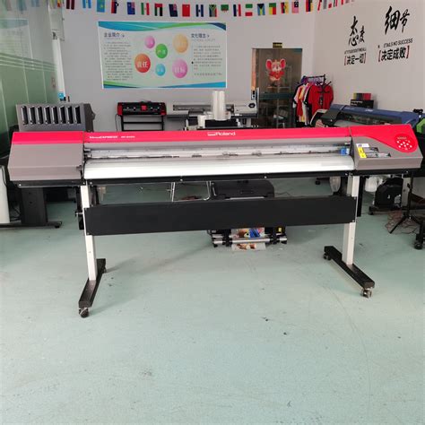 90 New Second Hand Roland Eco Solvent Printer Used Roland Rf640