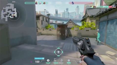 발로란트 아섭 셰리프 에이스 Youtube