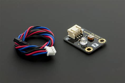 Gravity Analog Grayscale Sensor For Arduino Dfrobot