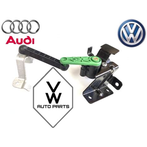 100 Original Rear Headlight Leveling Sensor Height Sensor