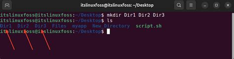 How To Create A Directory In Linux Its Linux FOSS
