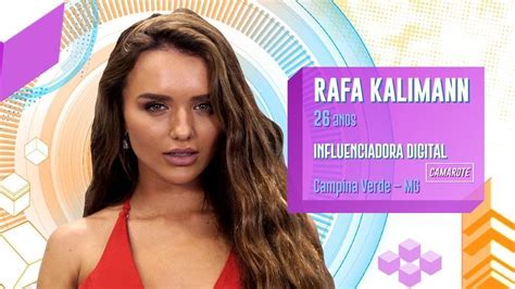 Bbb20 Rafa Kalimann Pagando Peitinho Kabine Das Novinhas