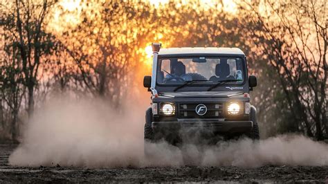 The Force Gurkha Is An Indian G Force Motors Gurkha Hd Wallpaper Pxfuel