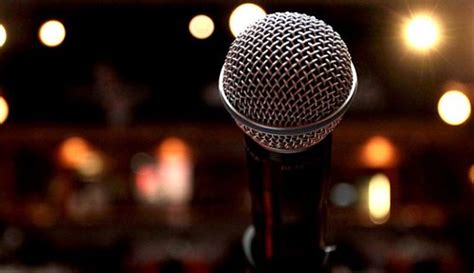 Microphone Keith Craig Allen Flickr