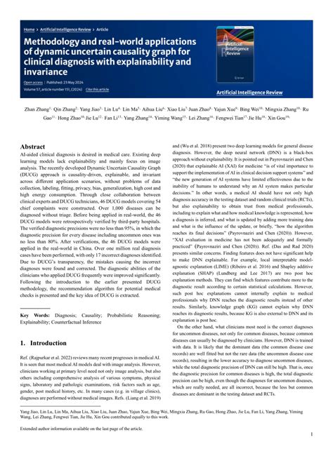 Pdf Methodology And Real World Applications Of Dynamic Uncertain