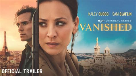 Bande Annonce Vanished Kaley Cuoco Traque Son Amant Disparu