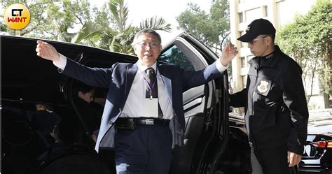 柯文哲再批賴清德老家違建 指稱這是誠信問題 政治 Ctwant