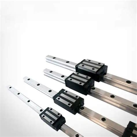 Complete Cnc Kit X Y Z Axis Linear Slide Table Guide Rail 2000mm