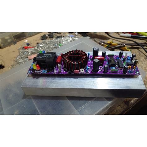 The D900 Class D Is Ready To Use With Protective Features And Signal