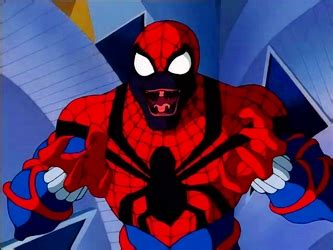 Spider Carnage Marvel Animated Universe Wiki Fandom