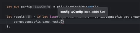 code reference information rustrover documentation