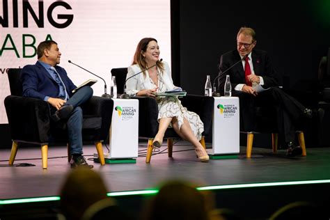 Igf Au Forum Intergouvernemental Sur Lexploitation Minière 2025
