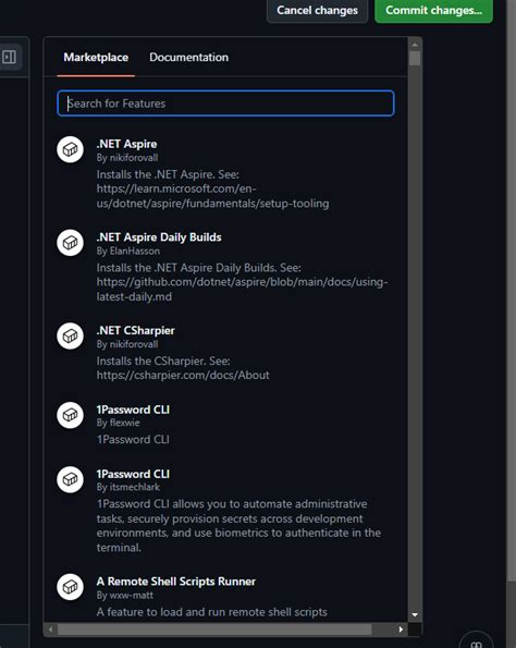 Github Codespacesをカスタムして拡張機能とかが揃った開発環境を構成する