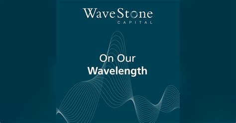 Wavestone On Our Wavelength Wavestone Capital