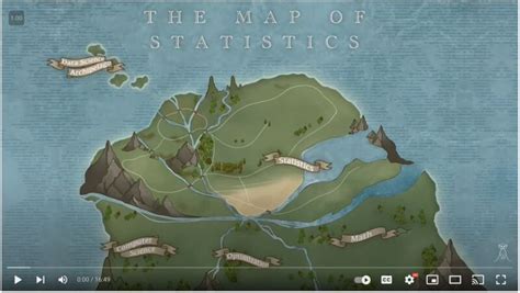 ⚡️⚡️ 𝐓𝐡𝐞 𝐌𝐚𝐩 𝐨𝐟 𝐒𝐭𝐚𝐭𝐢𝐬𝐭𝐢𝐜𝐬 ⚡️⚡️ Michael Erlihson Phd