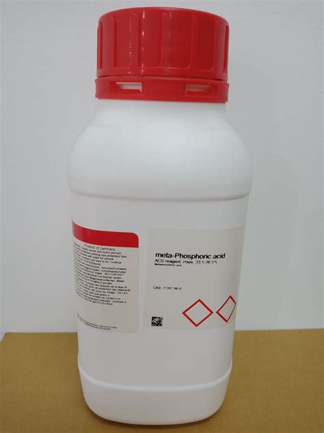 Meta Phosphoric Acid Vnk Supply And Services