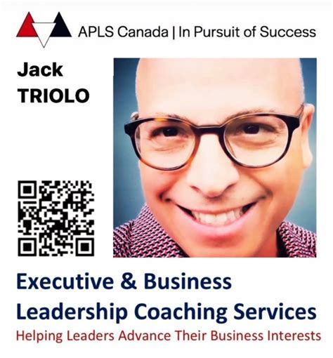 Jack Triolo On Linkedin Step Into A Realm Of Professional Transformation With Our Executive…