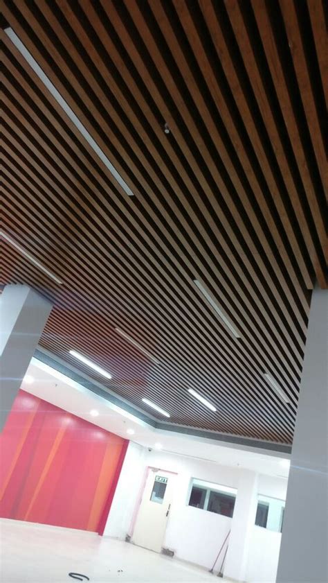 Powder Coated Baffles Application Residential And Commercial At Best