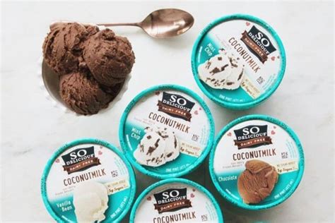 Low Sugar Dairy Free Ice Cream Brands And How They Rank