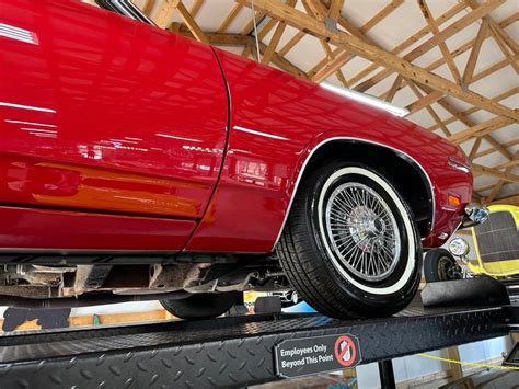 1969 Plymouth Barracuda South Jersey Classics