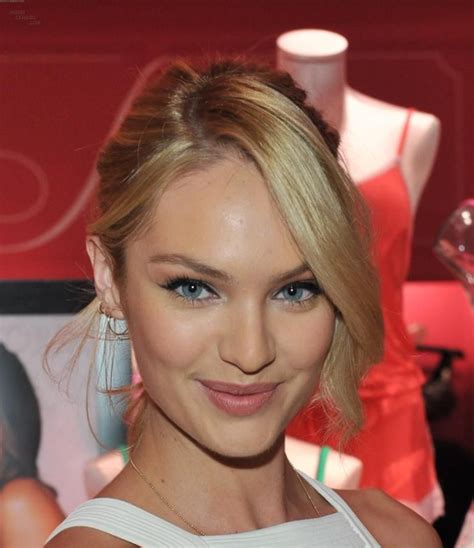 Candice Swanepoel Bridal Makeup Wedding Makeup Real Beauty Hair