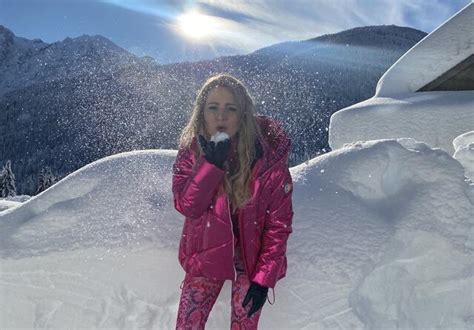 Lesachtal Melissa Grüßt Aus Dem Schnee Exil Gailtal