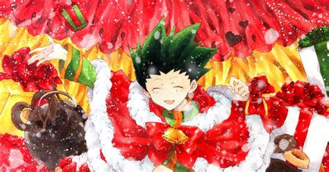 Hunter×hunter クリスマスはまだ終わってない おみやrのイラスト Pixiv