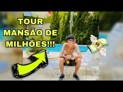 Tour Pela Casa De Luxo Que Aluguei Via Airbnb Em Santa Catarina