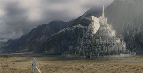 🔥 Free Download Minas Tirith Wallpaper By Chelseys37 Wallpapersafari