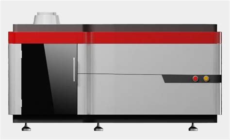 Full Spectrum Direct Reading Inductively Coupled Plasma Emission