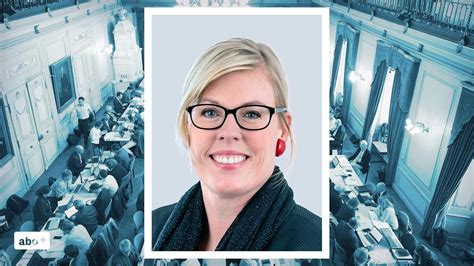 Gabriela Diethelm Sp Im Porträt Thurgauer Wahlen 2024