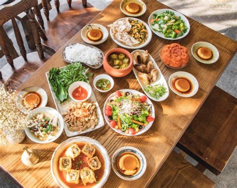 Lên Thực đơn Cho Mâm Cỗ Chay Ngon Hà Nội Siêu Hấp Dẫn Nấu Cỗ 29