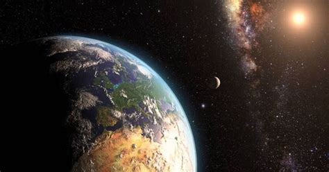 Researchers Witness Groundbreaking Radio Emissions From Exoplanet