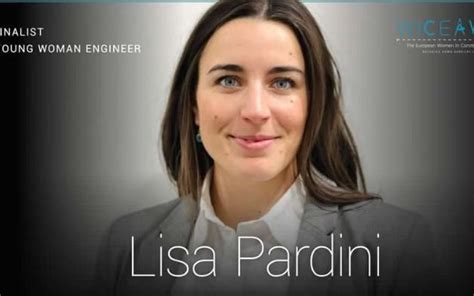 Women In Construction Award Lisa Pardini Tra Le Finaliste