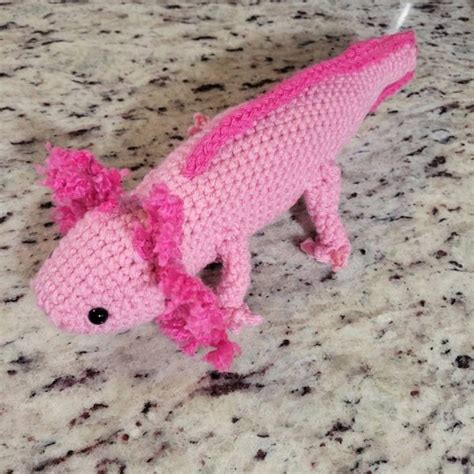 Ball Python Plush Pdf Crochet Pattern Etsy