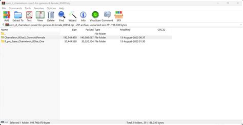 I Need A Super Simple Way To Install Zip Files Page 2 Daz 3d Forums