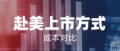 手把手教您如何低成本的在美国上市——几种主流赴美上市方式成本对比 知乎