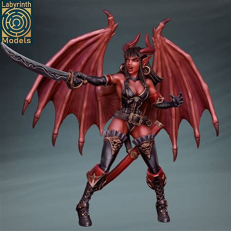3D Printable Charon S Corsairs Collection Vol 1 32mm Scale By
