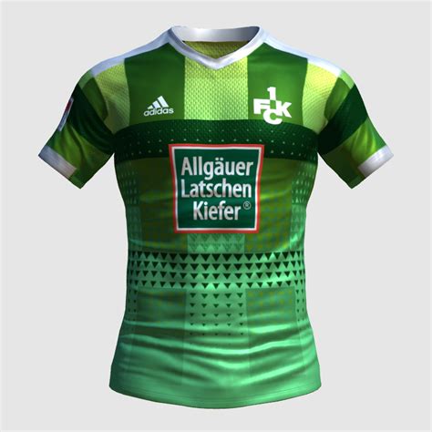 Kaiserslautern Third Concept FIFA 23 Kit Creator Showcase