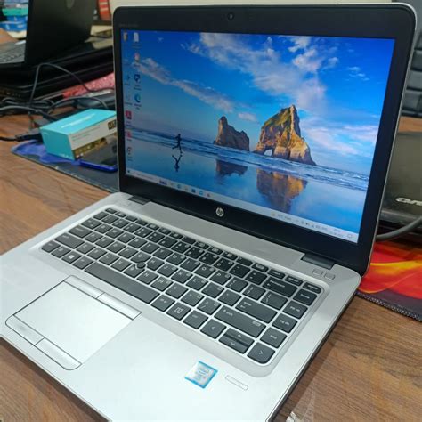 Refurbished Hp Elitebook 840 G3 Laptop At Rs 18900 रीफर्बिश्ड लैपटॉप