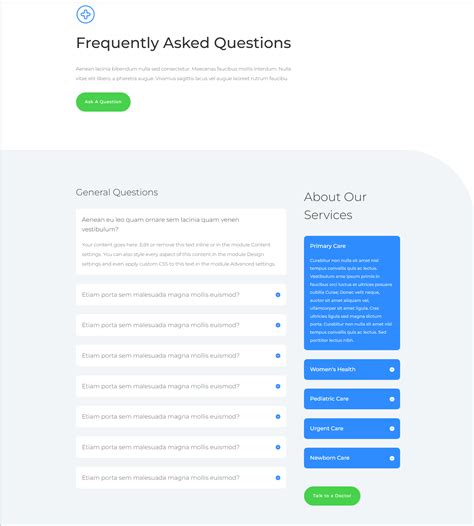 How To Make Faqs In Divi Steps And Common Pitfalls