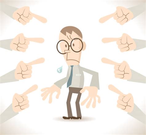 Royalty Free Embarrassing Clip Art Vector Images And Illustrations Istock