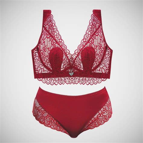 Frauen sexy ultra dünne BH Set sehen durch Dessous Spitze Etsy