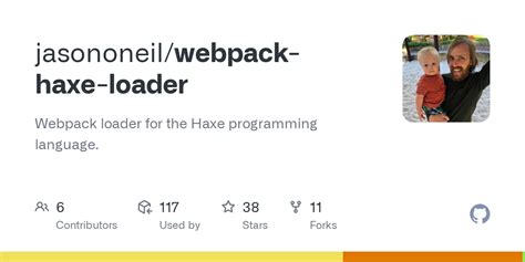 GitHub Jasononeil Webpack Haxe Loader Webpack Loader For The Haxe Programming Language
