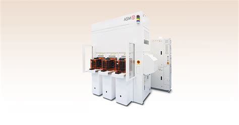 Intrepid ® Es™ Epitaxy Asm