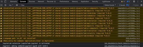 Cannot Open A Jupytext Notebook In Nb7 · Issue 6914 · Jupyternotebook