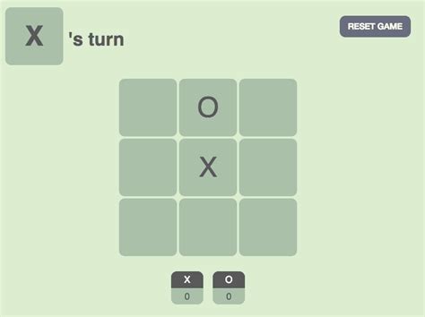 Tic Tac Toe Using Angular And MobX An Article By 500Tech
